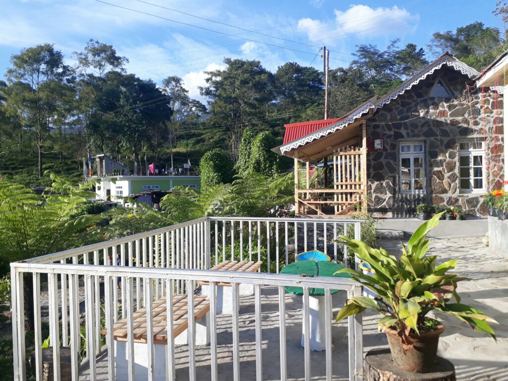 Tea Village Homestay - Darjeeling Village